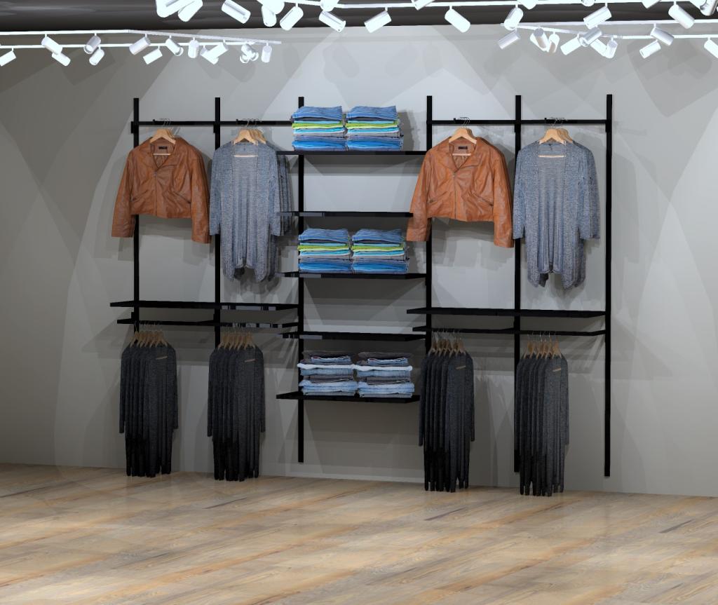 Butikkinnredning - innred din butikk med flott og billig ...