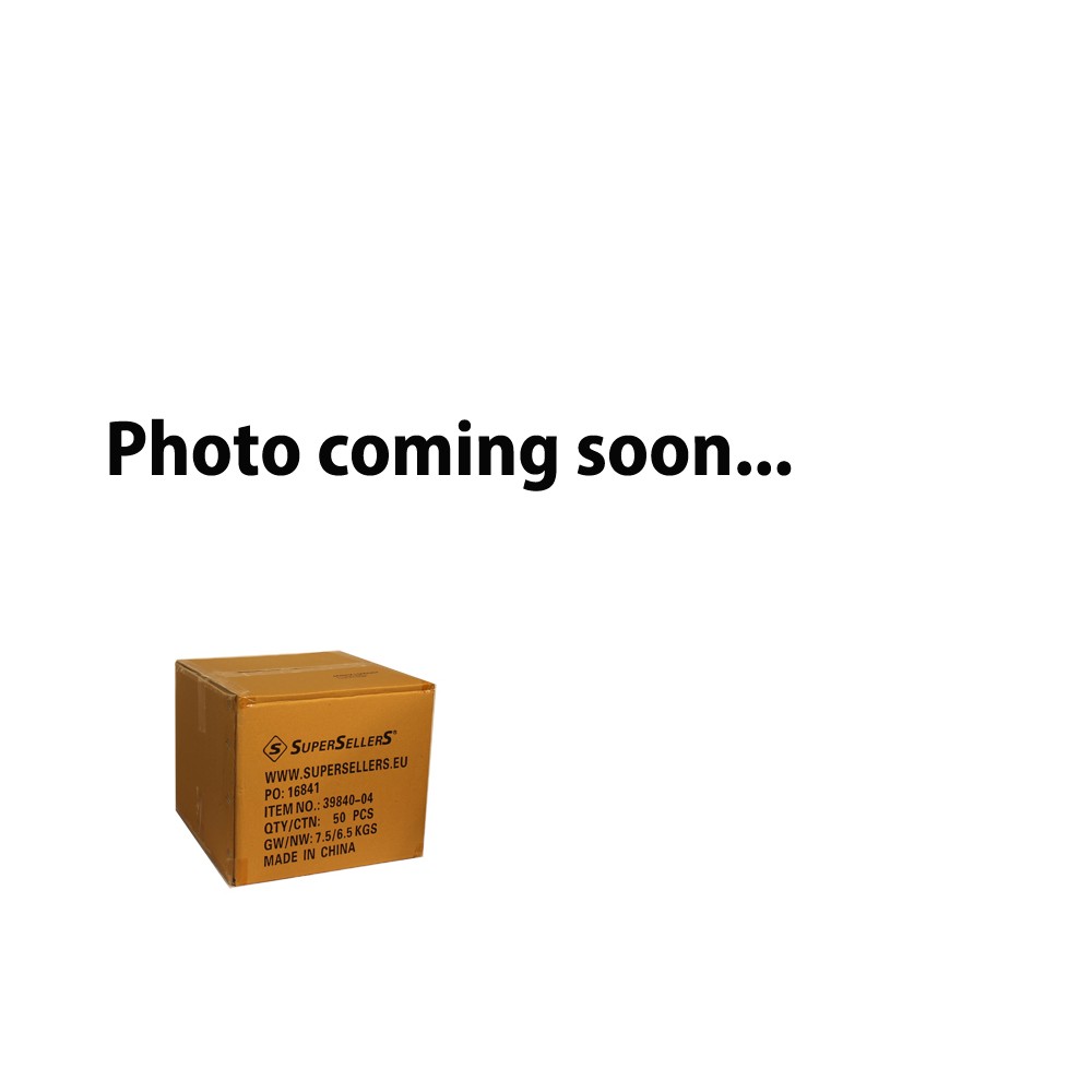 Plastposer, uden papbund, klar, 25my, pk. med 1000 stk., 15 x 30 cm