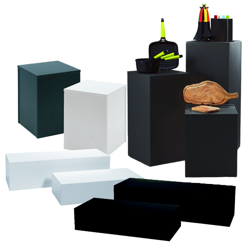 Podie - Bord og Varepresentasjon - Presentasjon & skilting